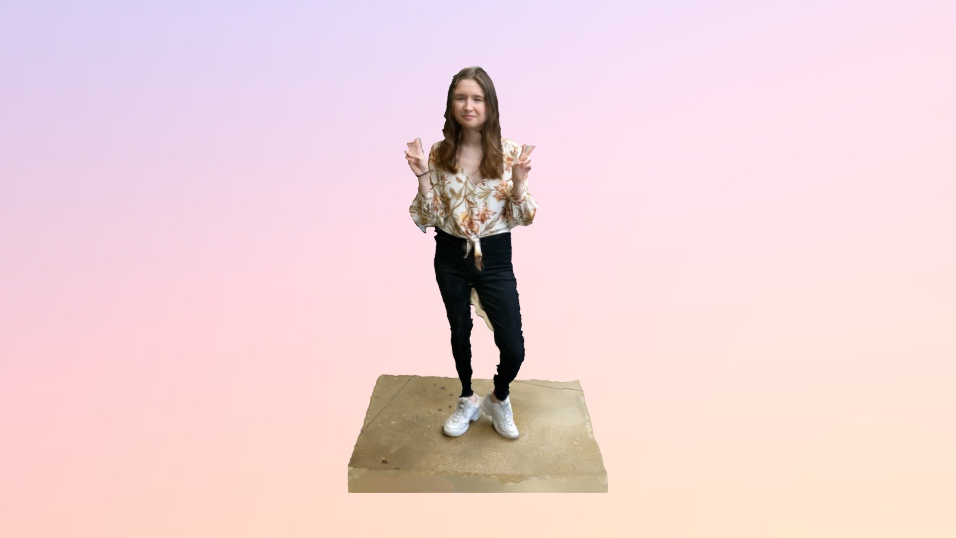 Emily Sachs 2 @ Thoughtworks - 3D model by Henry Keyser (@hwkeyser ...