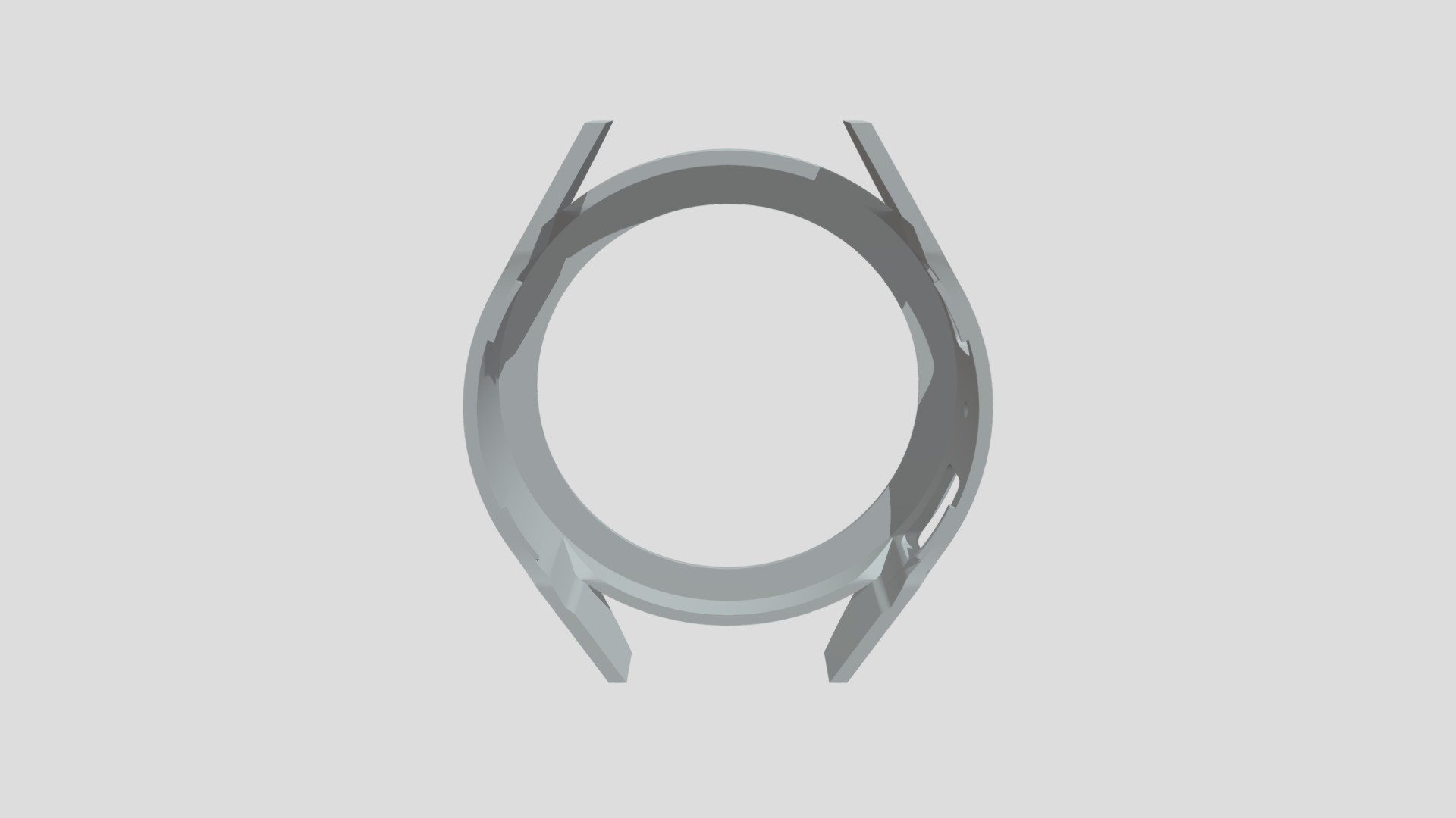 Galaxy Watch 5 Protective cover - Download Free 3D model by austinchen ...