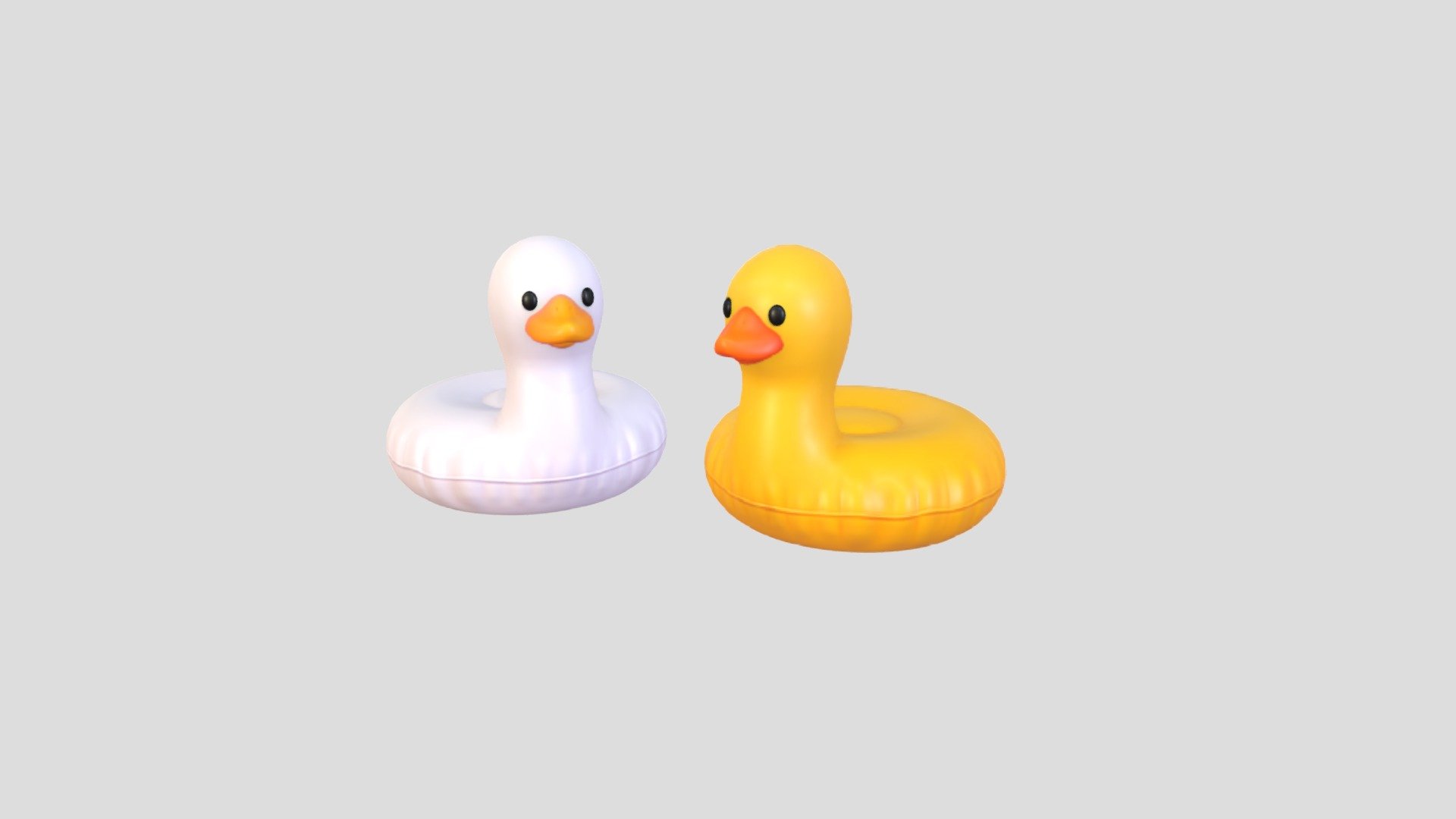 Prop290 Duck Ring - Buy Royalty Free 3D model by BaluCG [8302328 ...