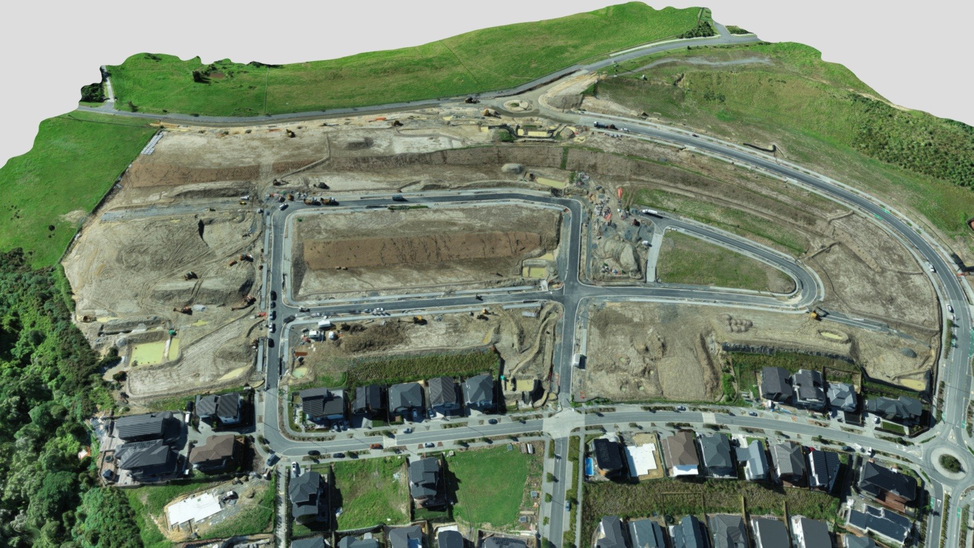 230201 Aerial Survey - 3D model by dasl.nz [8302cbb] - Sketchfab