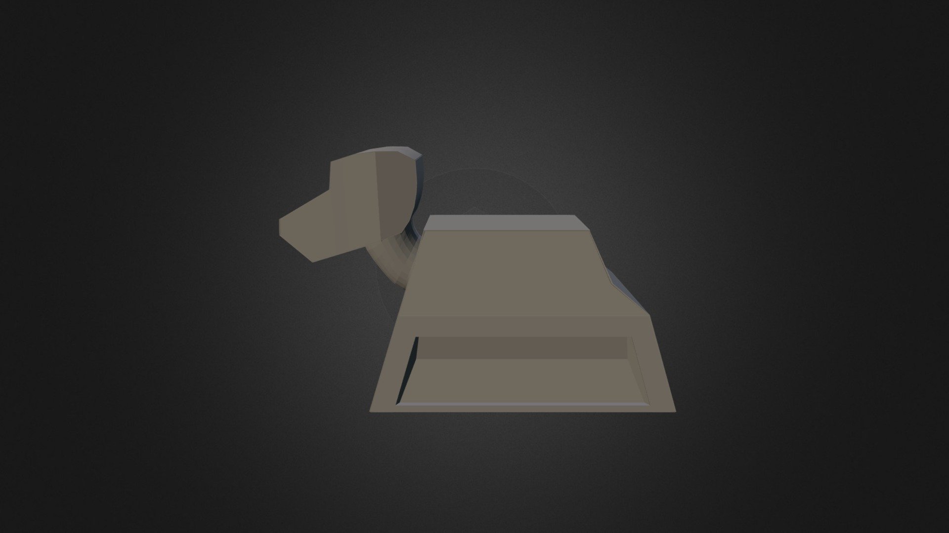 k-9 Progress Model - 3D model by rushmoore [830316e] - Sketchfab