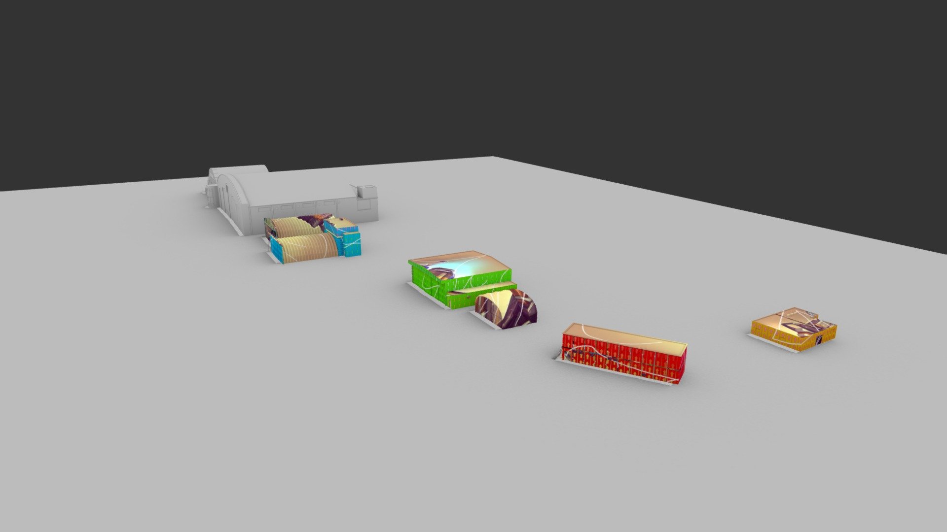 cvbn - 3D model by urgam777 [8304fc7] - Sketchfab