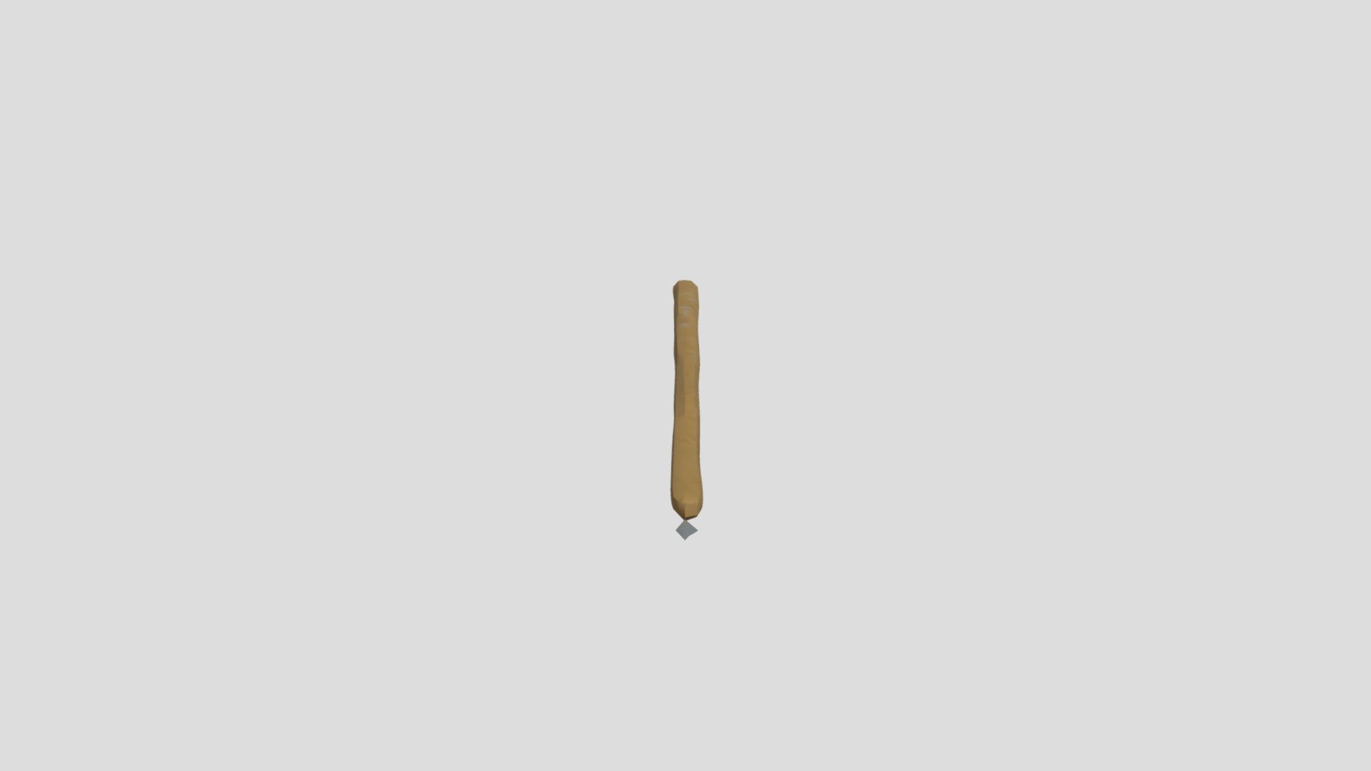 Ww1 gun - Download Free 3D model by Mirage (@mirageml) [830572f ...
