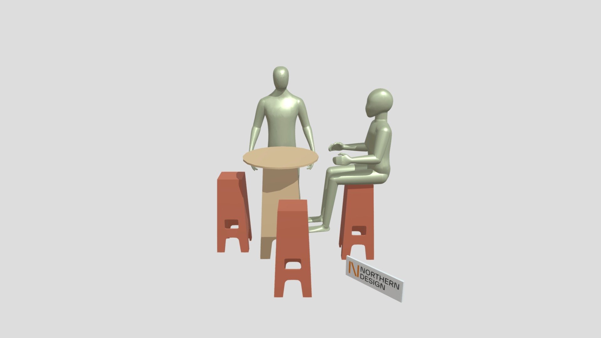 Mesa Alta - Download Free 3D model by alex.garcia44 [8306f25] - Sketchfab
