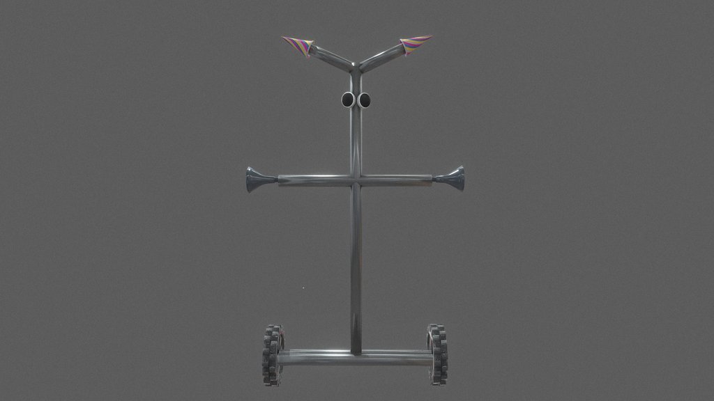 Garten of Banban - A 3D model collection by SteeleJs - Sketchfab