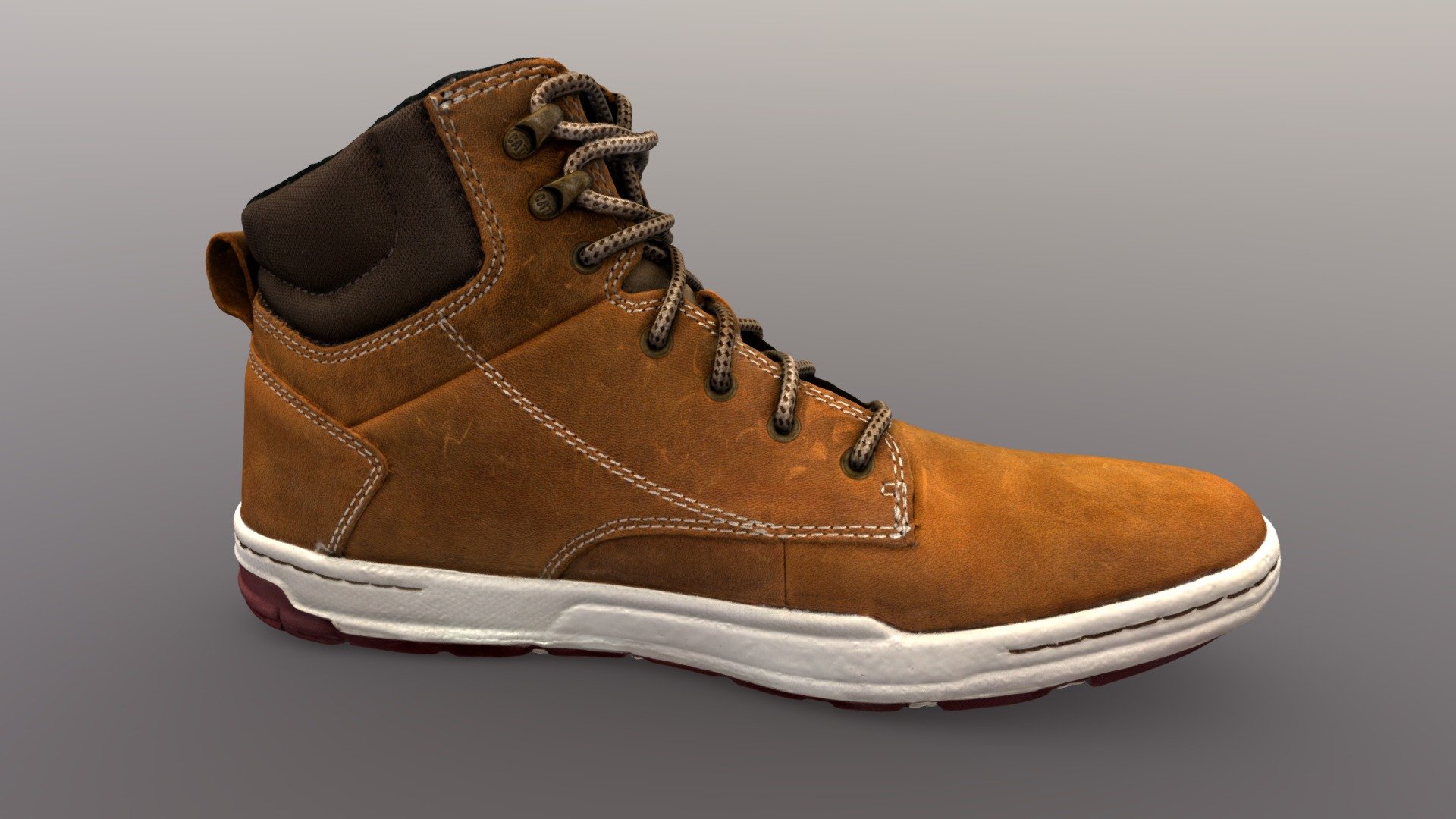 Cat shoe - Left - Download Free 3D model by donlk [83072c9] - Sketchfab