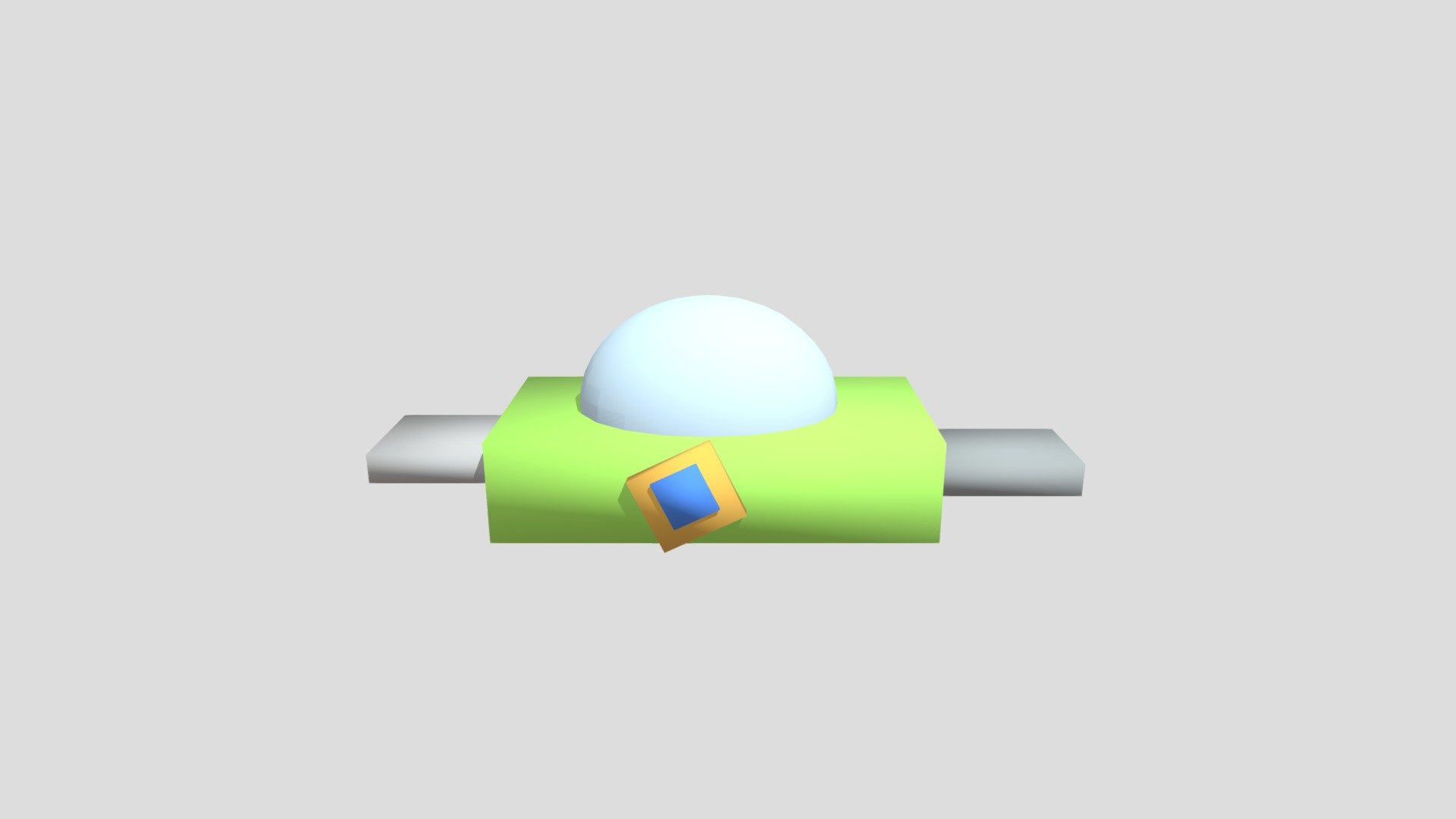 Peterblox spaceship(roblox UGC concept) - Download Free 3D model by ...