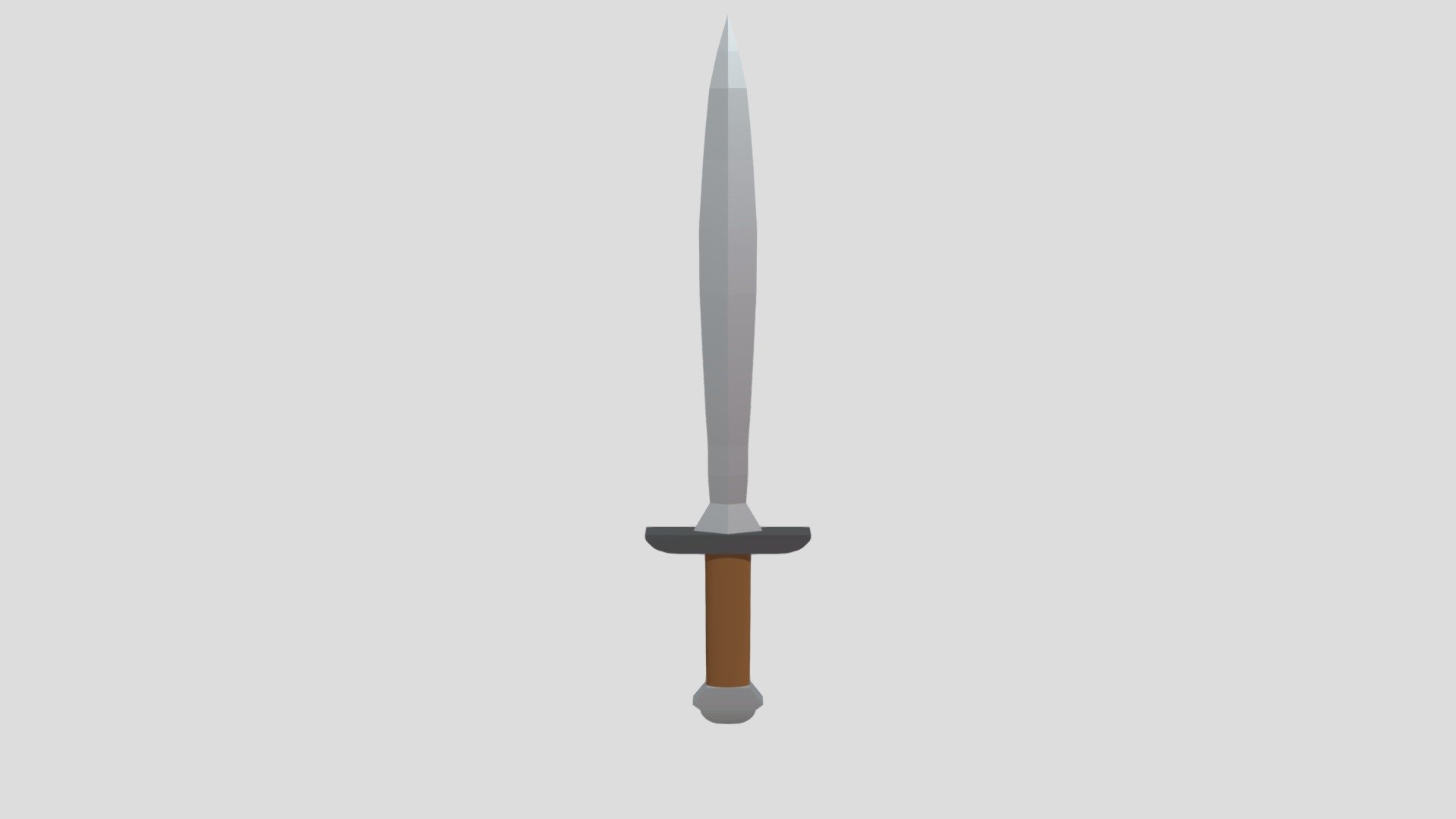 Sword - V0.1 - Download Free 3D model by juliandrets [83084a8] - Sketchfab