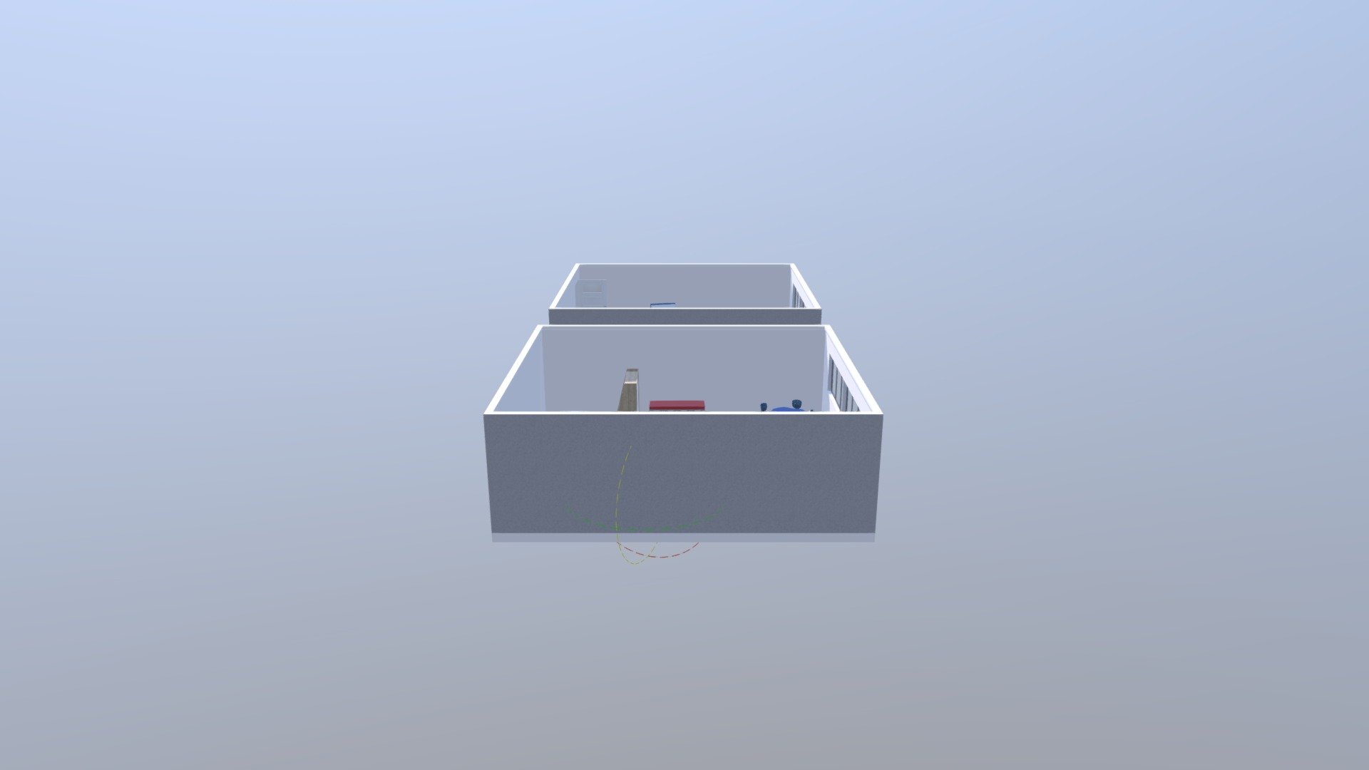 FS1 And FS2 Plan - 3D model by andrew.short [8309387] - Sketchfab