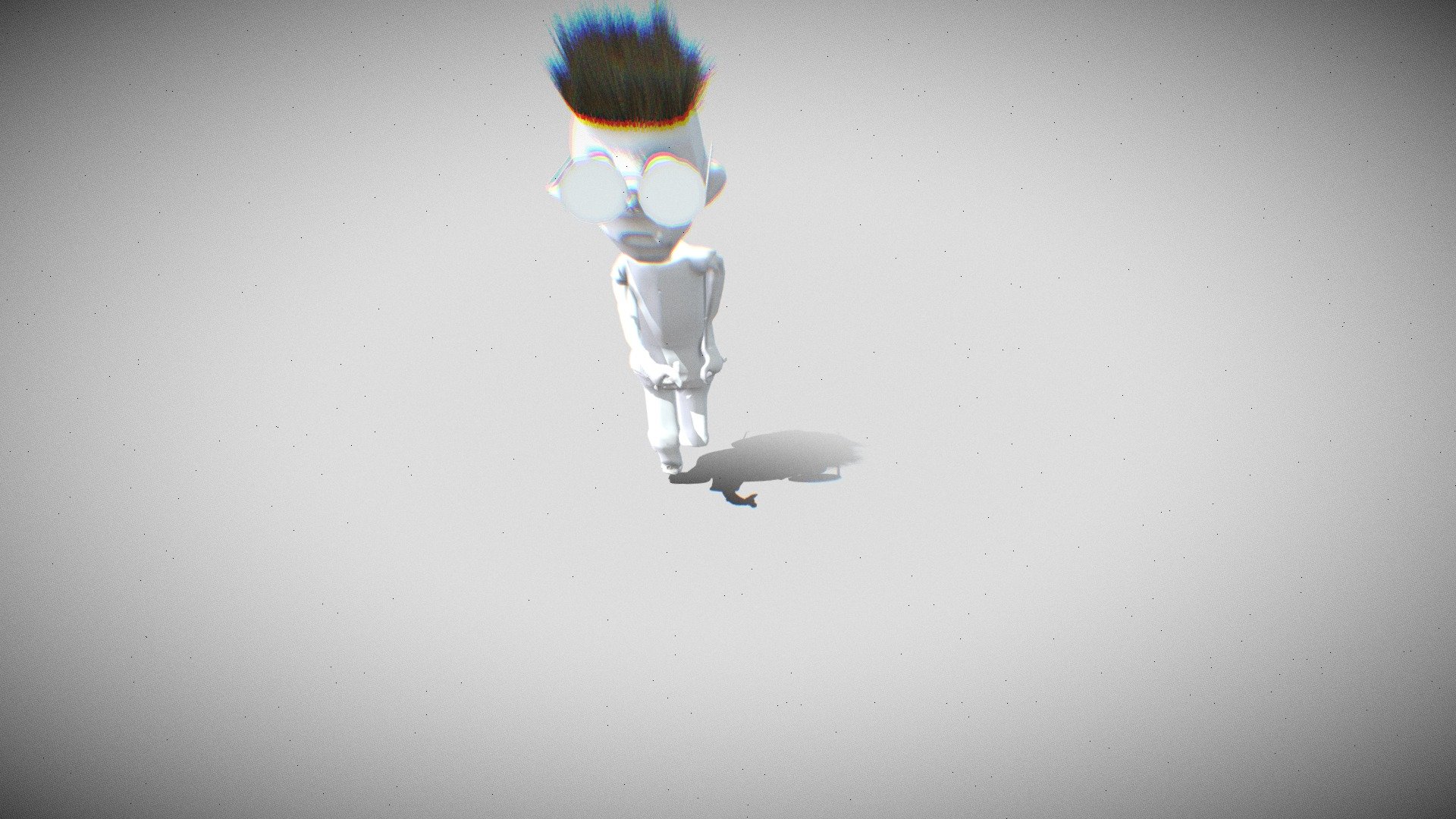 Animated character - Download Free 3D model by kai9987kai [8309726 ...