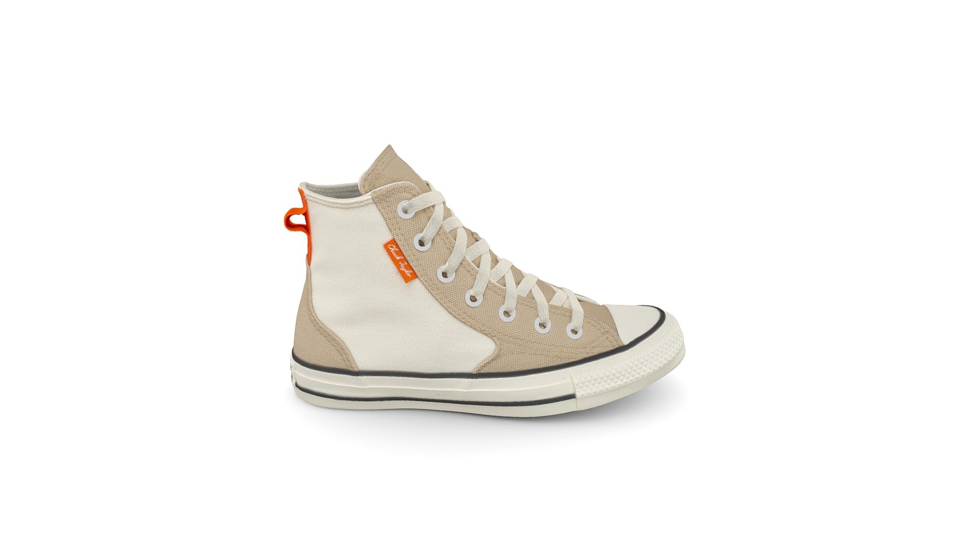 Converse Shoe - 3D model by Fibbl [8309832] - Sketchfab
