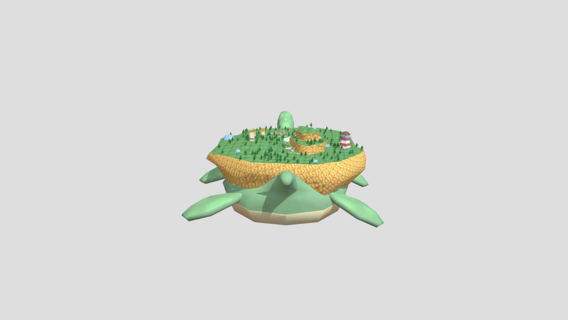 Robot 64 roblox level 1 - Download Free 3D model by cheburek_sba ...