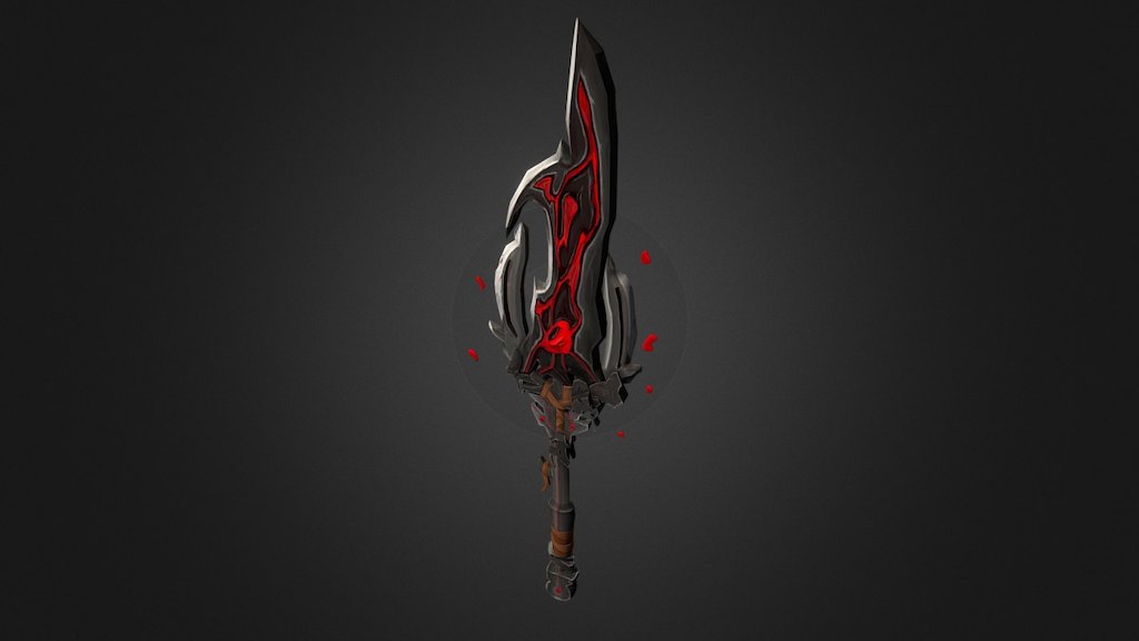 Game Art Weapon - 3D model by jordydesmet [830bd6c] - Sketchfab
