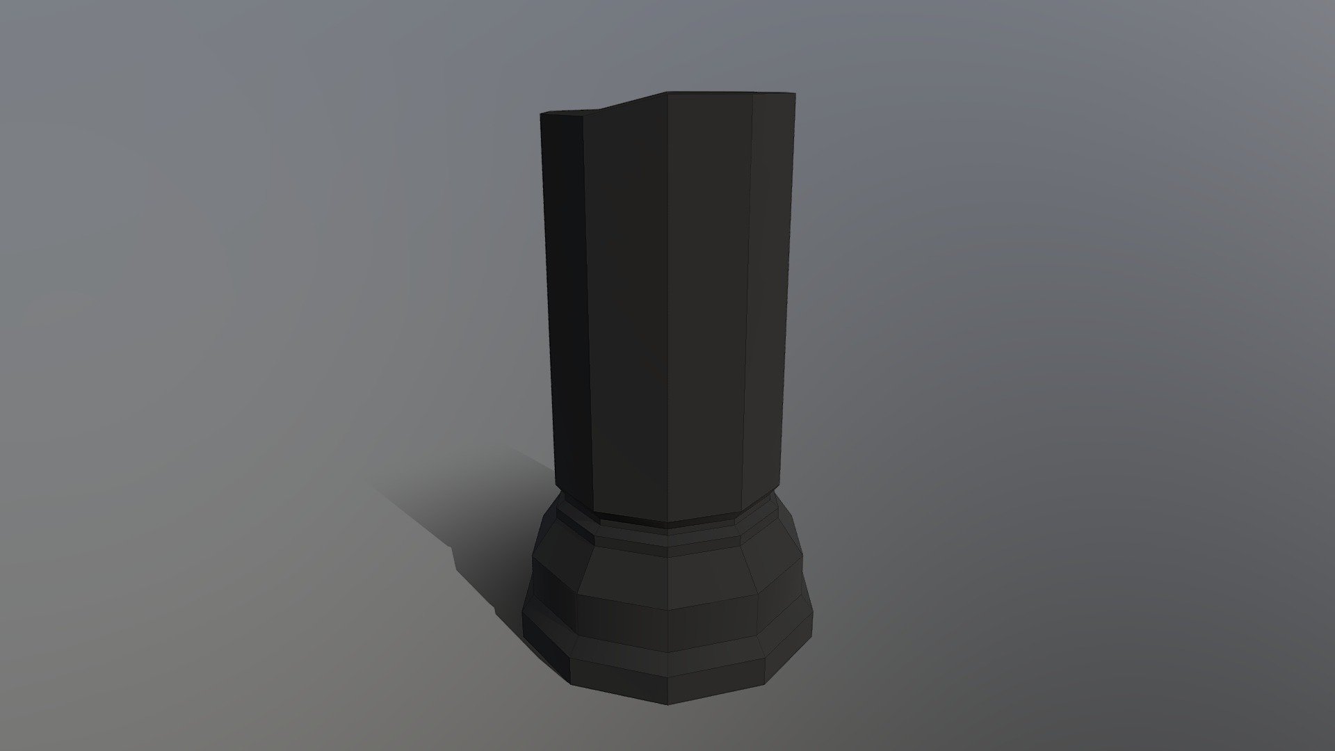 Pilar grego - 3D model by Jean Rodrigues (@jr1039828) [830c5ae] - Sketchfab