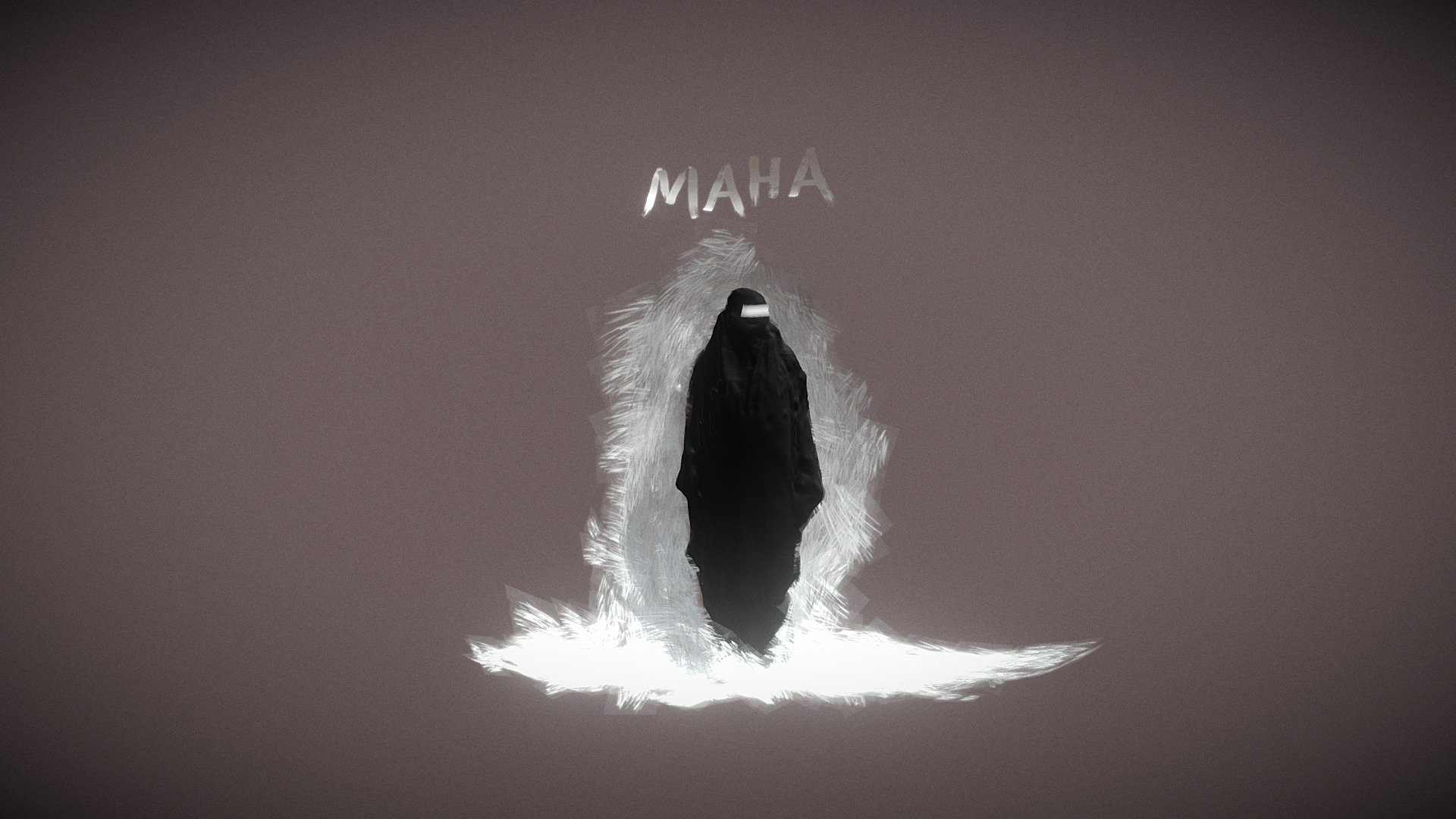 Maha - 3D model by ulu (@ulucc) [830c5f0] - Sketchfab