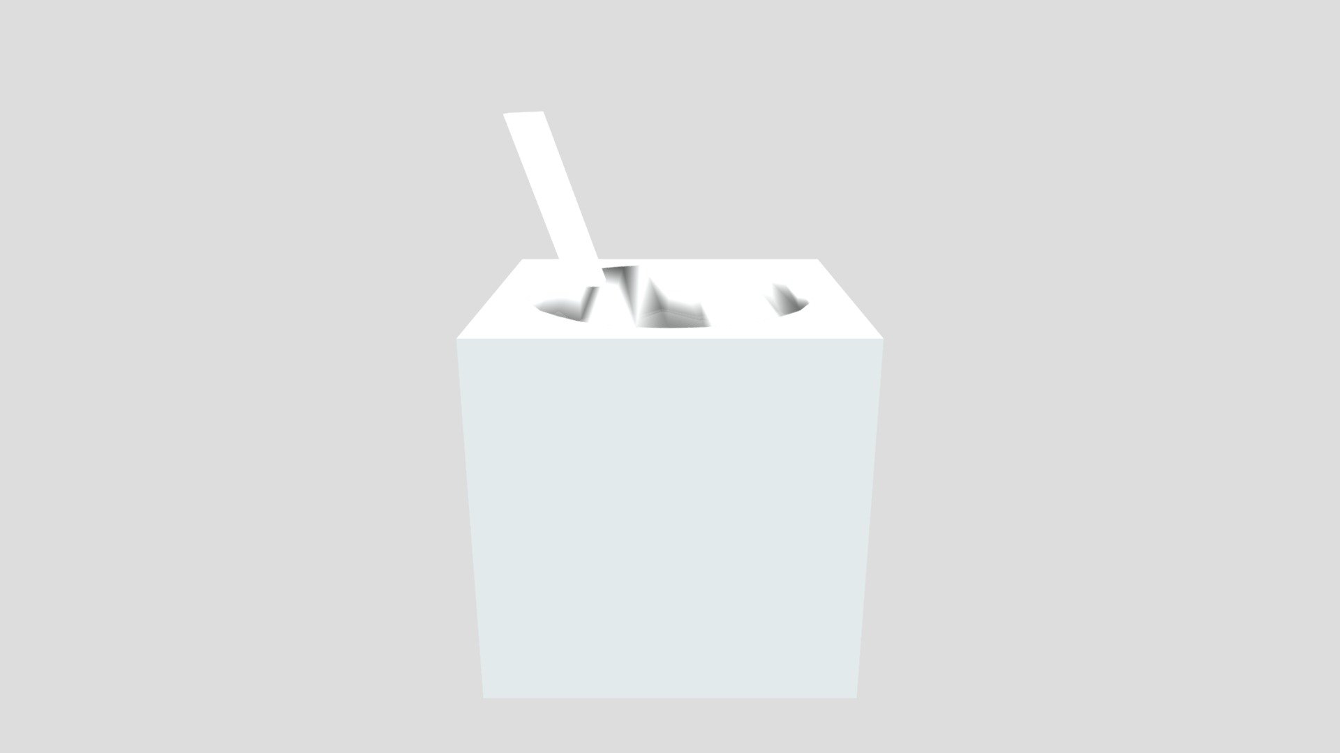 Cup - Blender - Download Free 3D model by katelathos [830c9ae] - Sketchfab