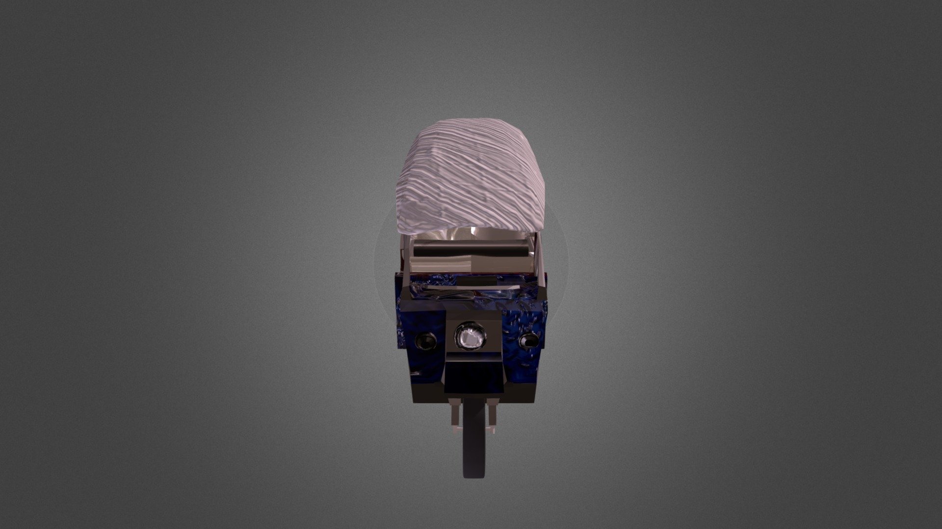 Moto Mid Poly - 3D model by Arturo Manchego (@manchegoa892) [830d903 ...
