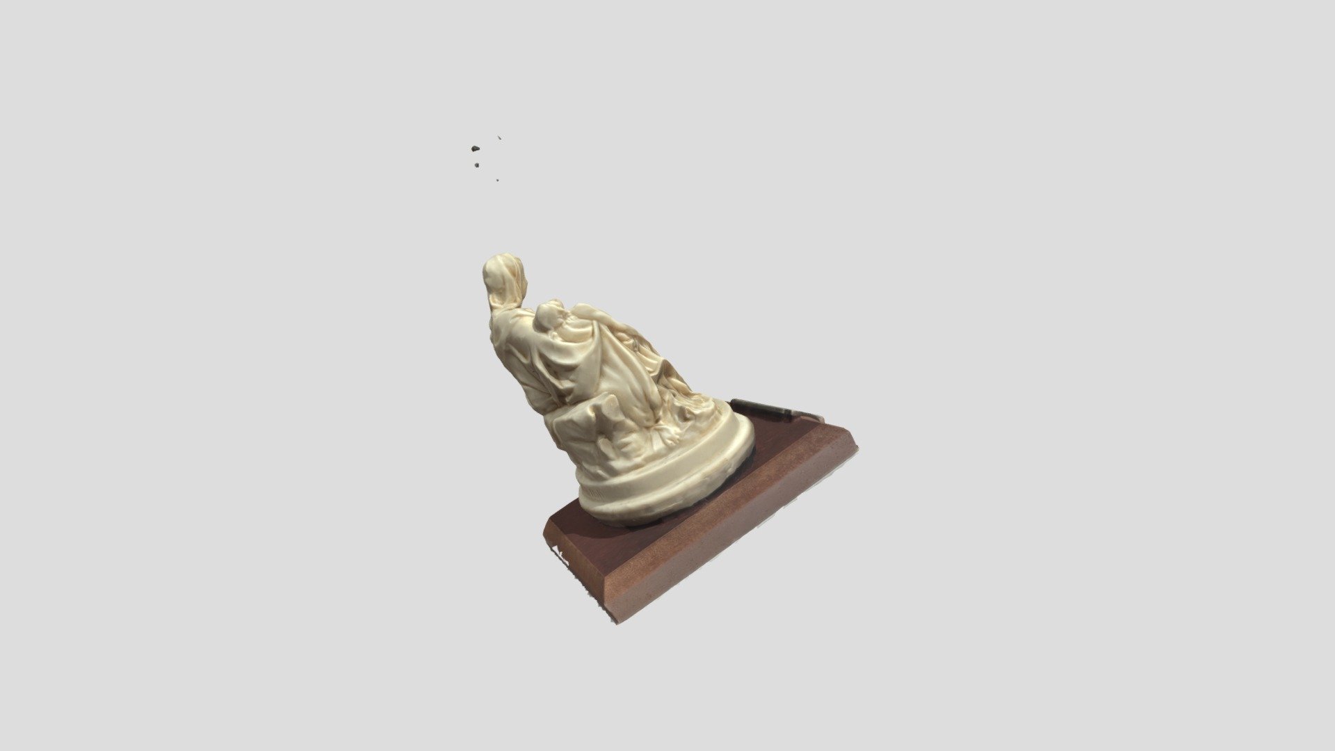 Michelangelo-pieta - 3D model by kimesther36 [830e7fd] - Sketchfab