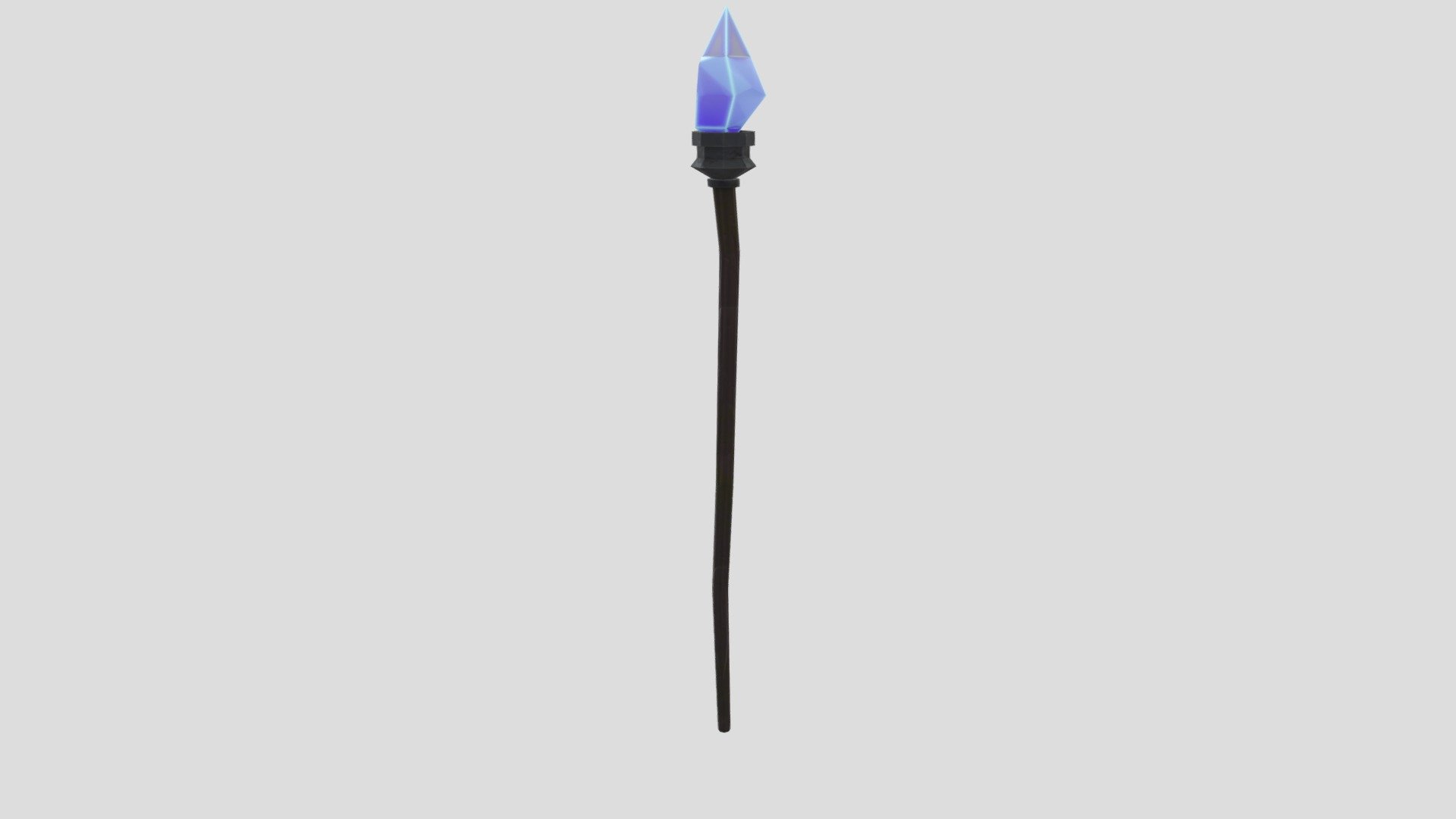 Novice Staff - 3D model by haopham0198 [830fef2] - Sketchfab