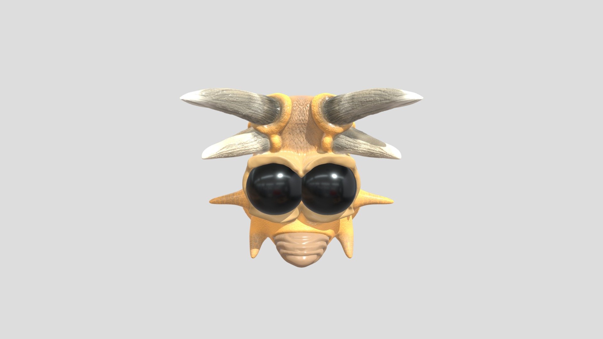 Shneemi - 3D model by moroni [8310873] - Sketchfab