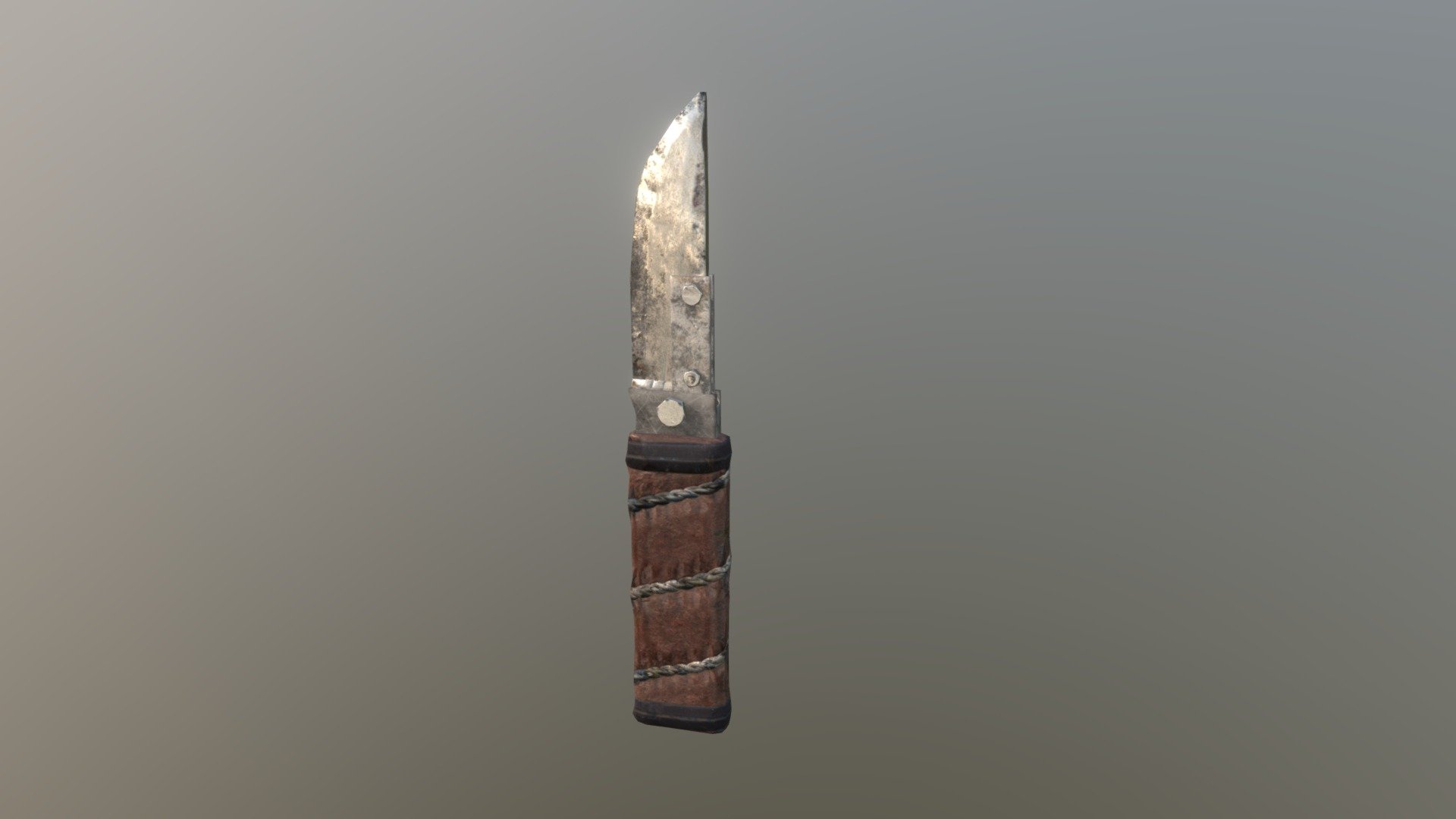 Mechanic's Knife - 3D model by BlinFriend [8311796] - Sketchfab