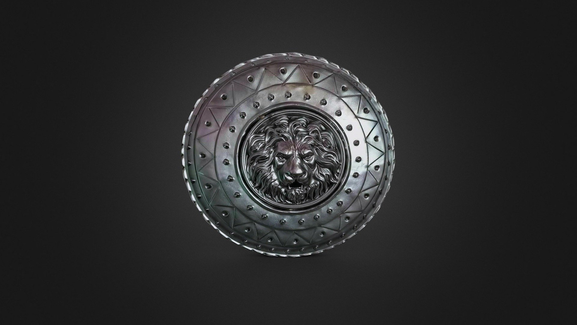 Legendary Shield - 3D model by LKSHash [83124de] - Sketchfab