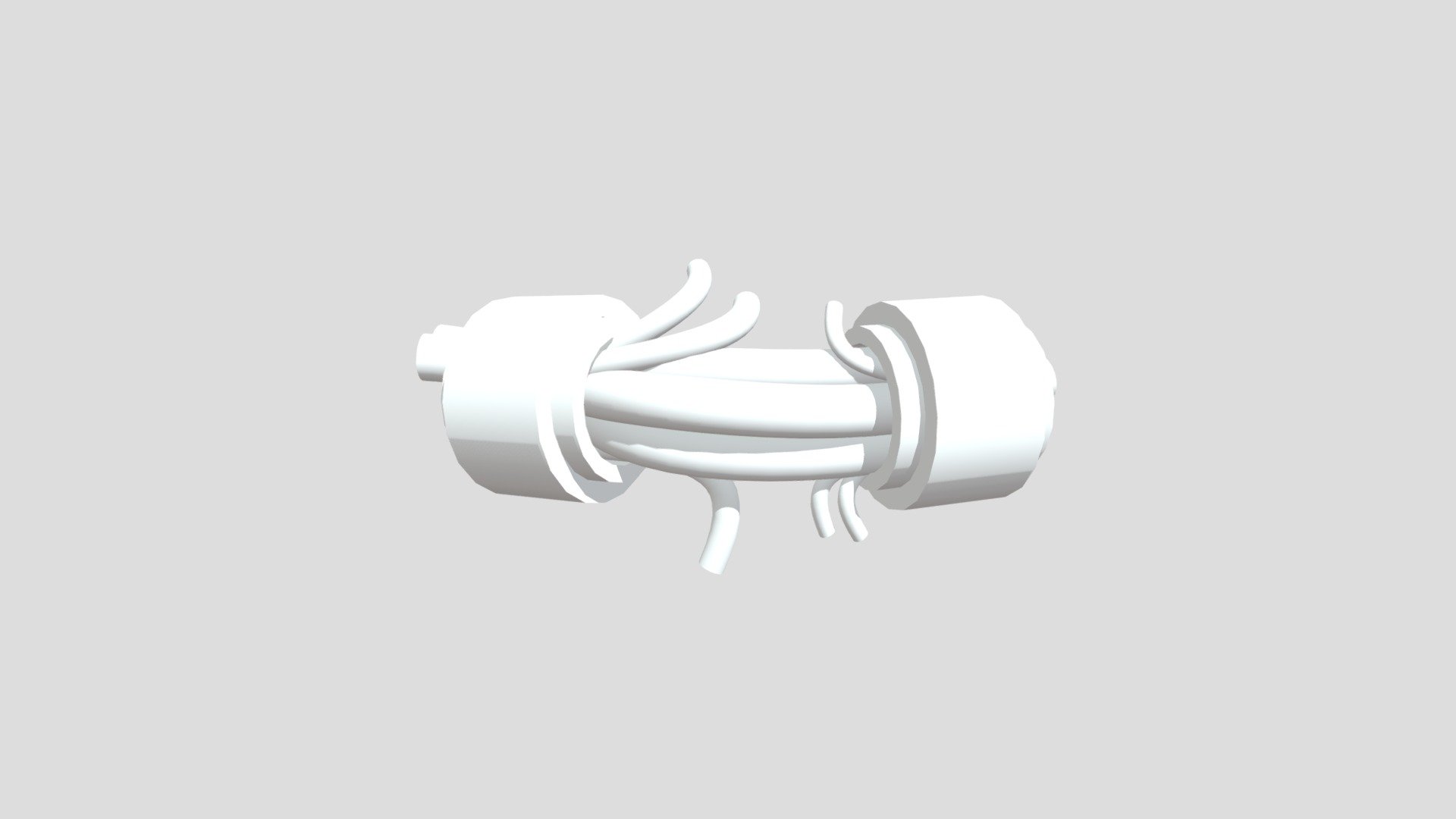 AIT A1 Pipes And Valve Mess 1 - Download Free 3D model by DevilsDetails ...