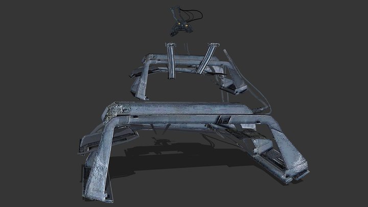 Uttm 3D models - Sketchfab