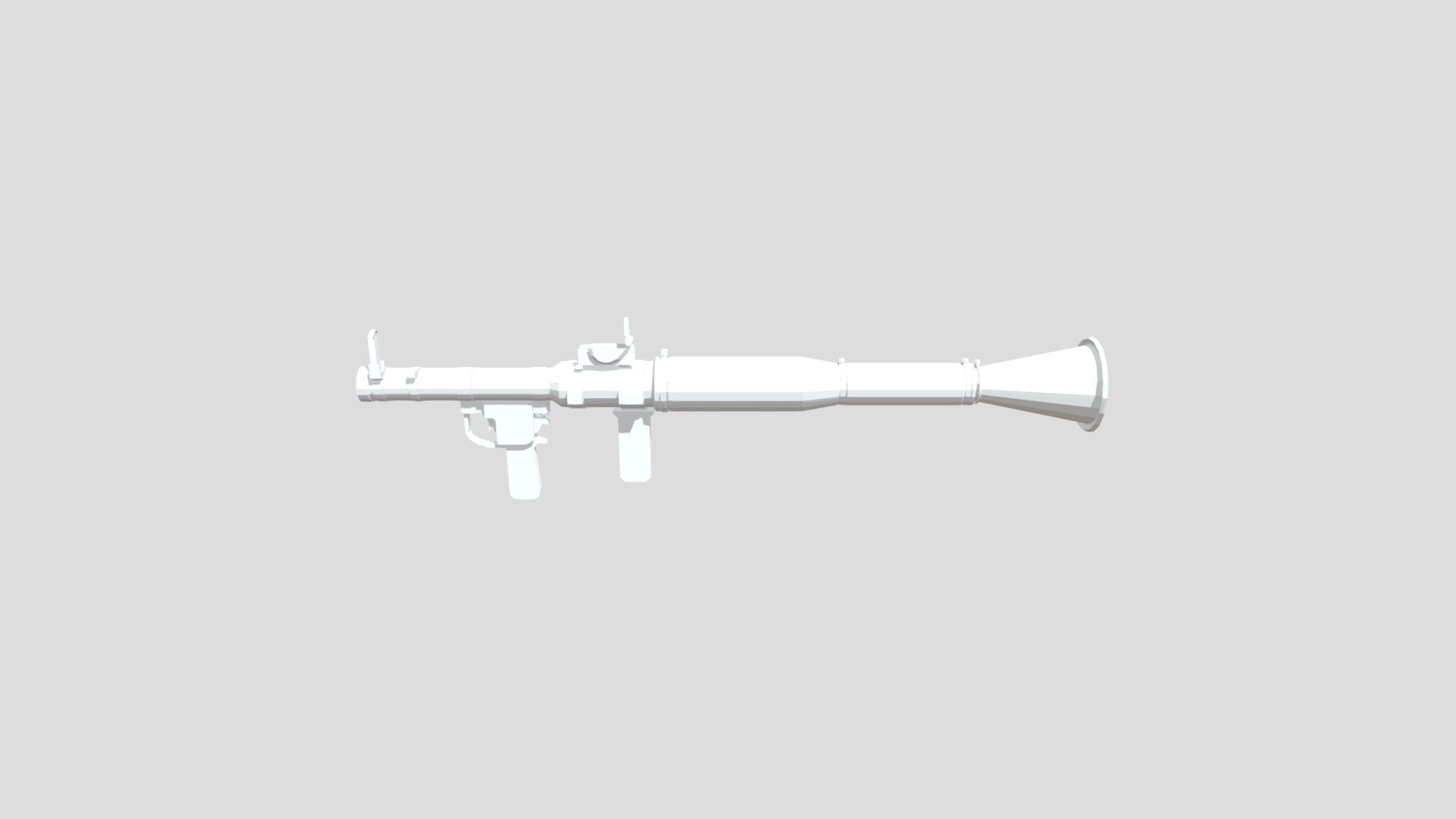 rpg 7 - 3D model by lonleygod [8313e8f] - Sketchfab