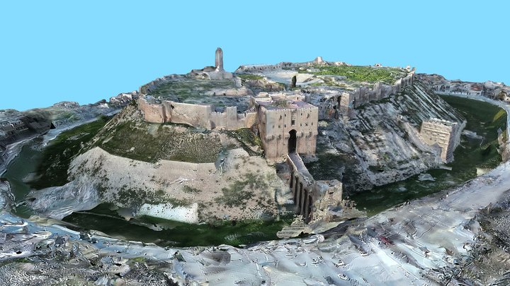 Aleppo 3D models - Sketchfab