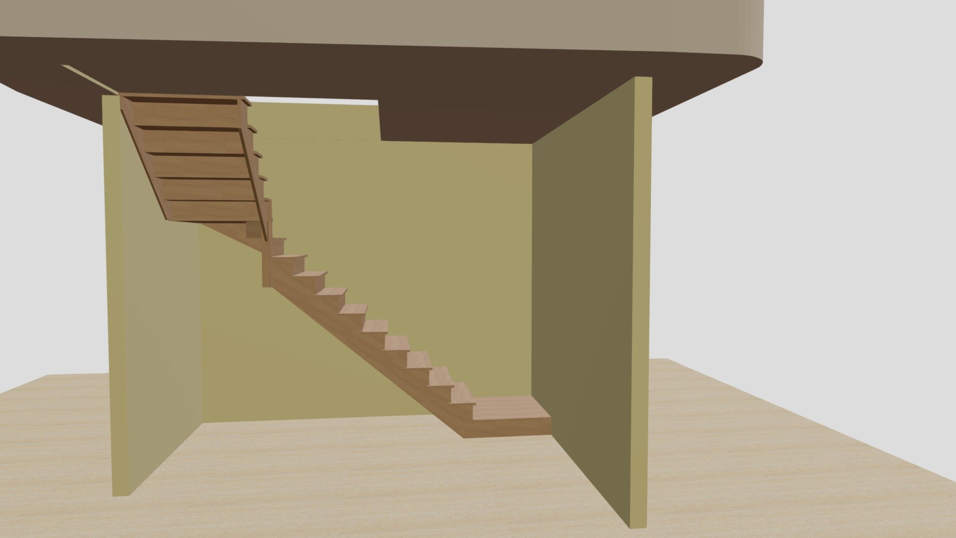 28 LORIMER TOP FLOOR - 3D model by officeTQS [8314c76] - Sketchfab