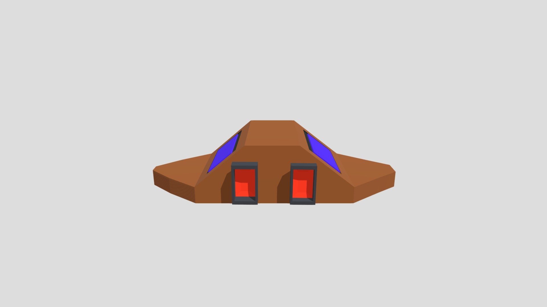 Nave - 3D model by jopauloc12 [8314c8a] - Sketchfab