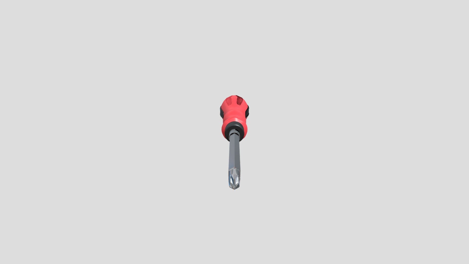 Scewdriver - 3D model by satanatul [8314cf2] - Sketchfab