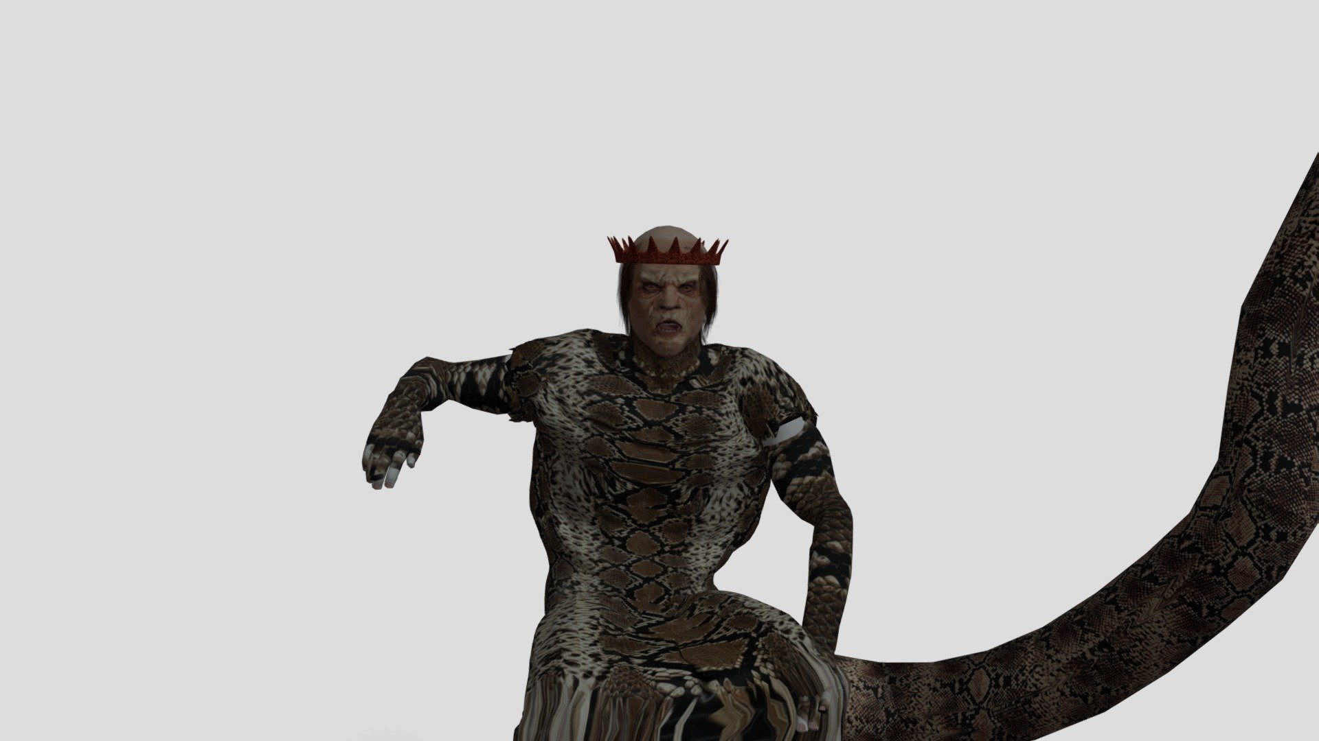 Minosse - Download Free 3D model by gb.prof.69 [83152f3] - Sketchfab
