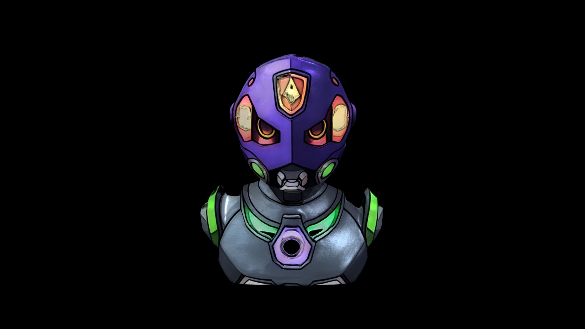 love bot and robot 961 - Download Free 3D model by klrxyz [83160b4 ...