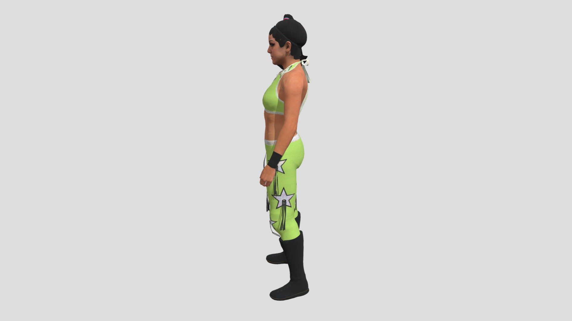 wwe - Download Free 3D model by dallas.wilkerson [83171fc] - Sketchfab