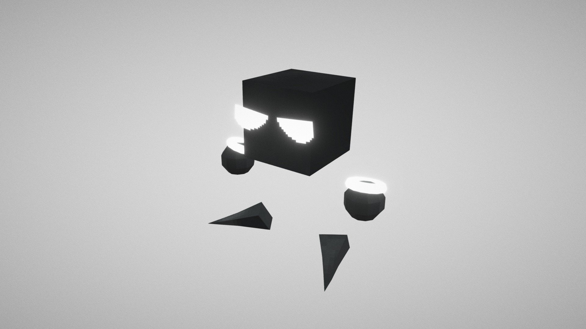 MISSING VI POSE II - 3D model by missing821 [83186c0] - Sketchfab