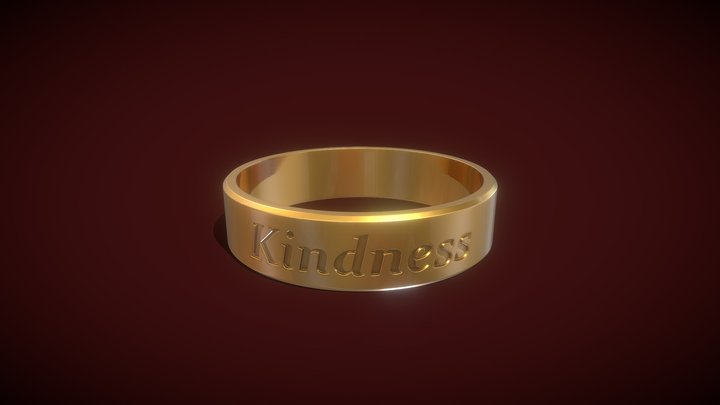 Kindness 3D models - Sketchfab
