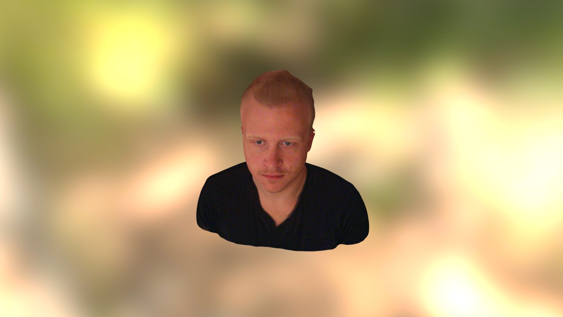 Person-Joe T. - 3D model by tenieson [831a36e] - Sketchfab