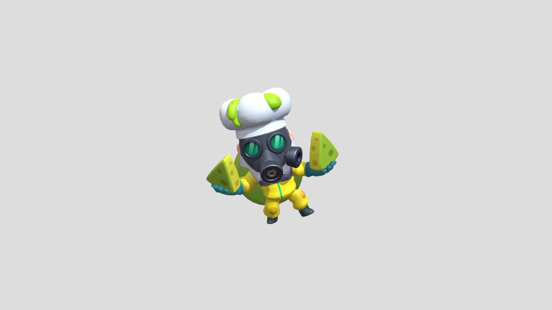 Dynamike Toxic Win - Download Free 3D model by xxcoobloyxx [831aaa7 ...