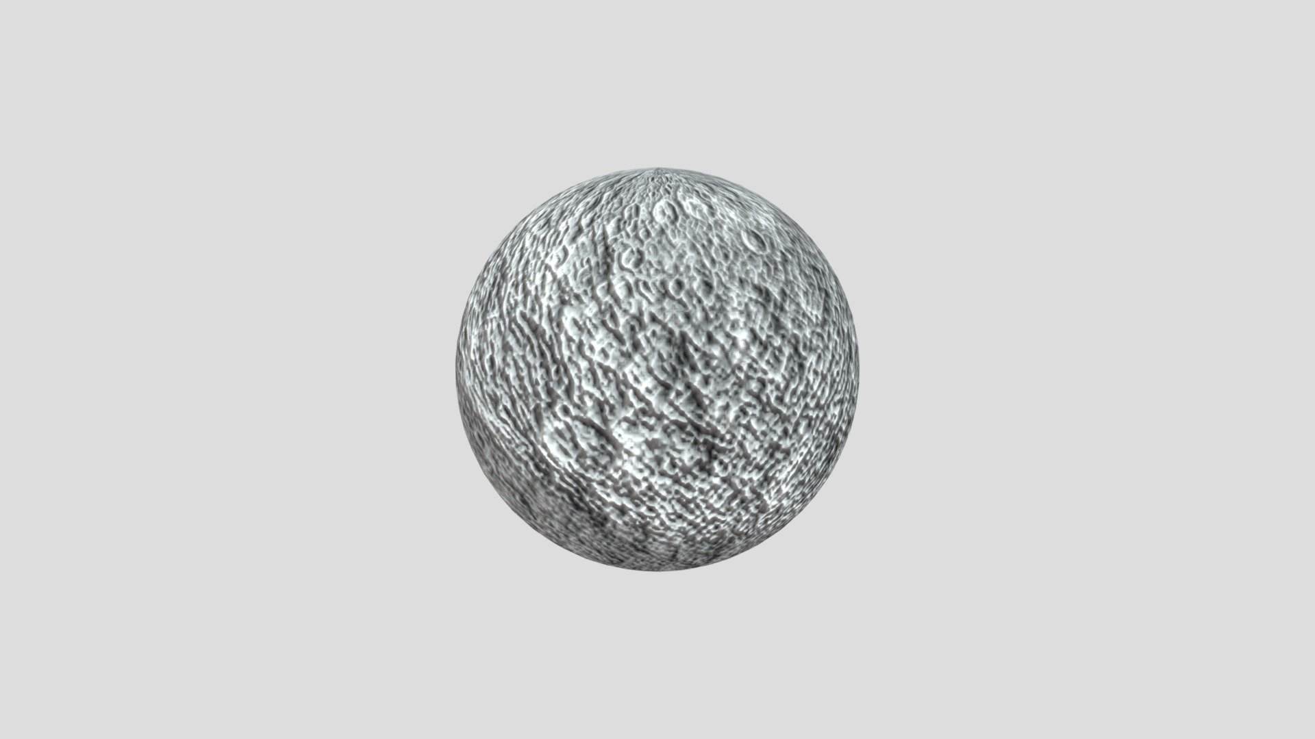 LUNA - Download Free 3D model by crisyael97 [831abcc] - Sketchfab