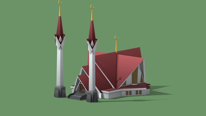Lala Tulip 3d Models Sketchfab