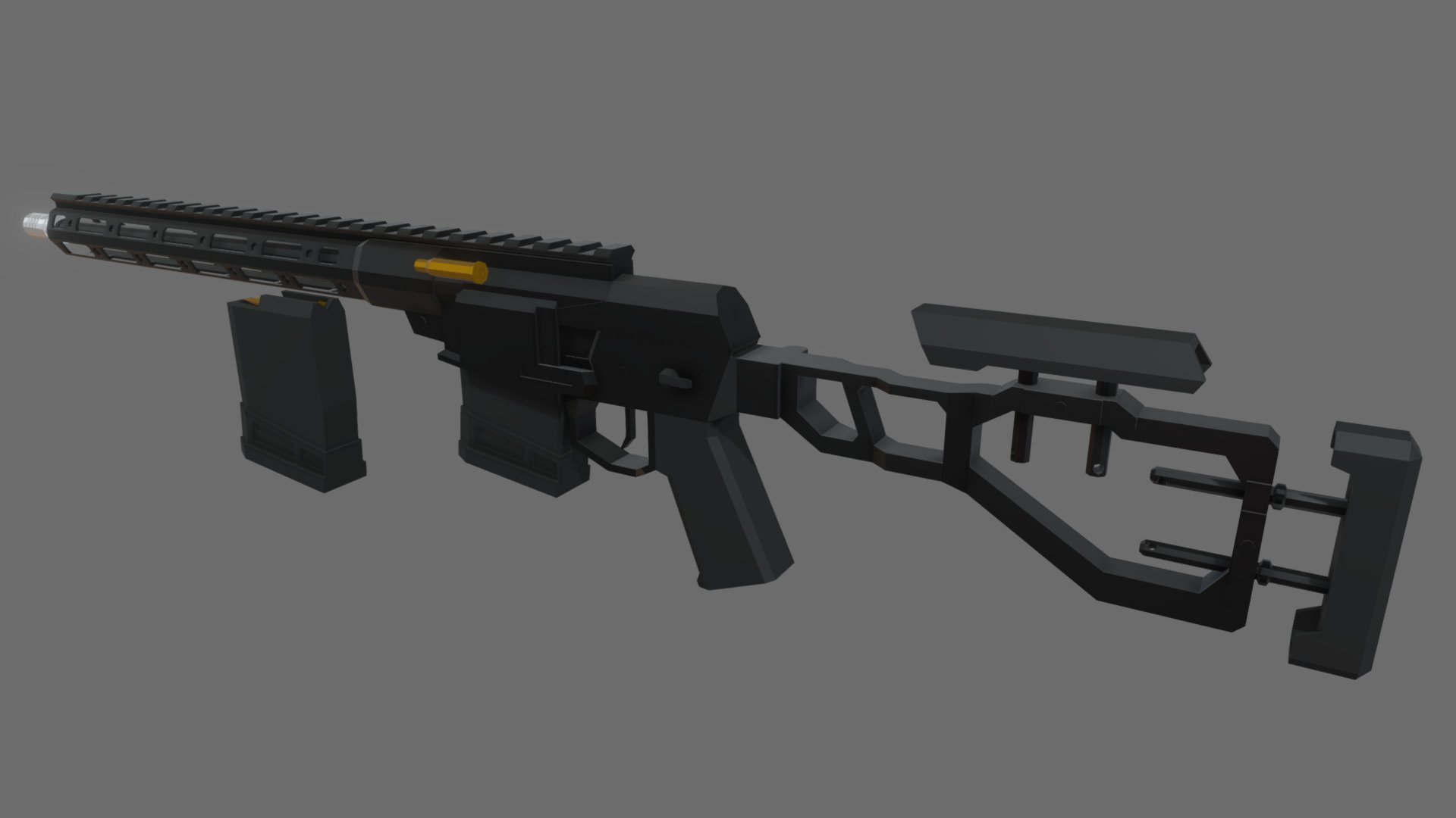 low-poly Q Fix - Download Free 3D model by D_U (@DU1701) [831b44e ...