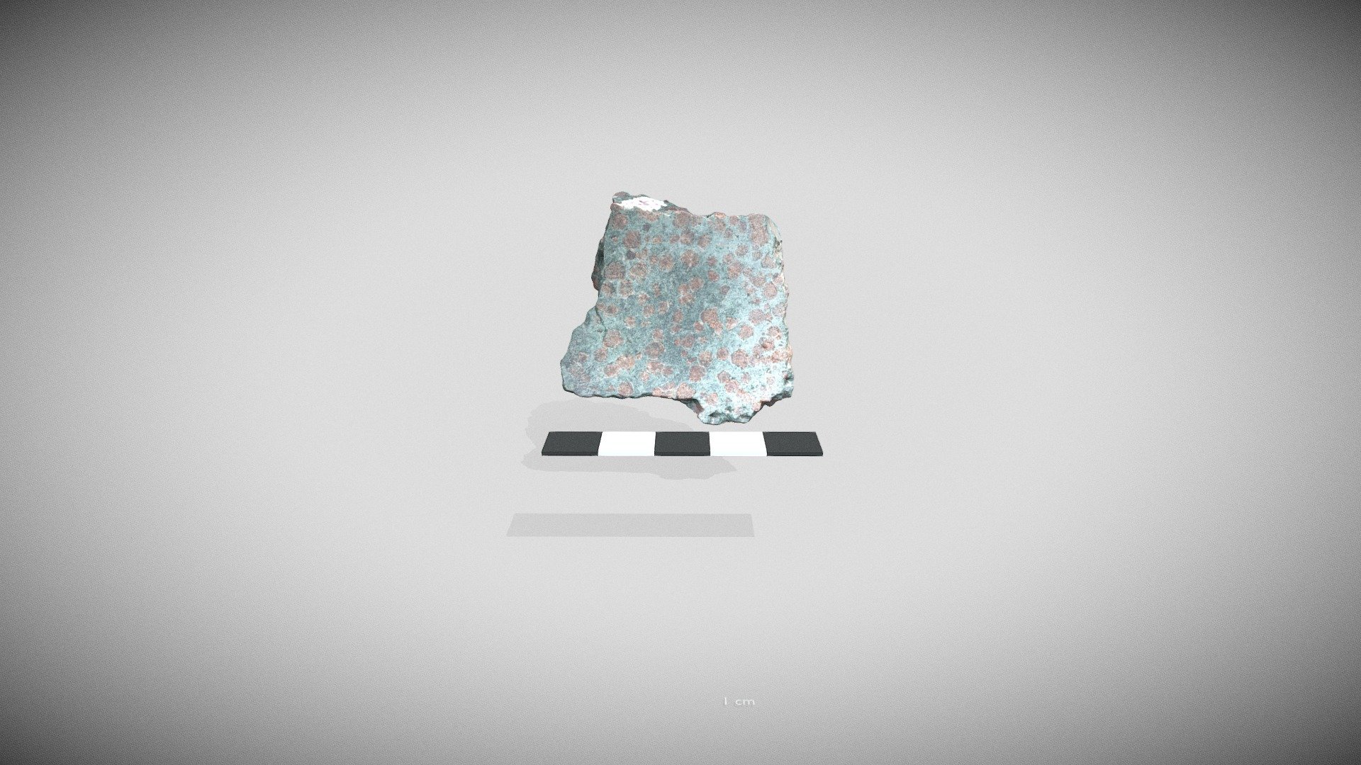 Metabasite - Download Free 3D model by UQ School of Earth and ...