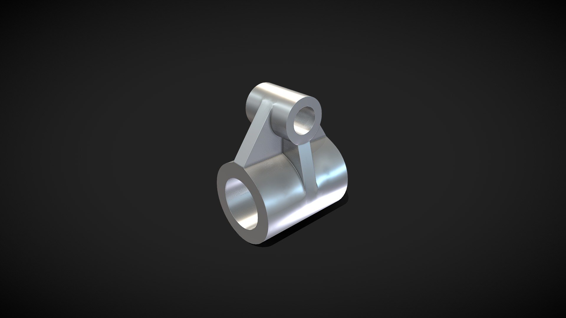 Mechanical Part No 50 - Buy Royalty Free 3D model by Sandeep Choudhary ...
