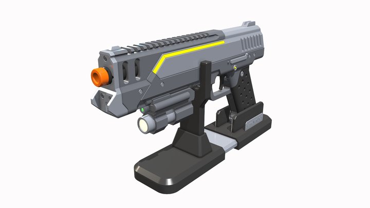 Helldivers 3D models - Sketchfab