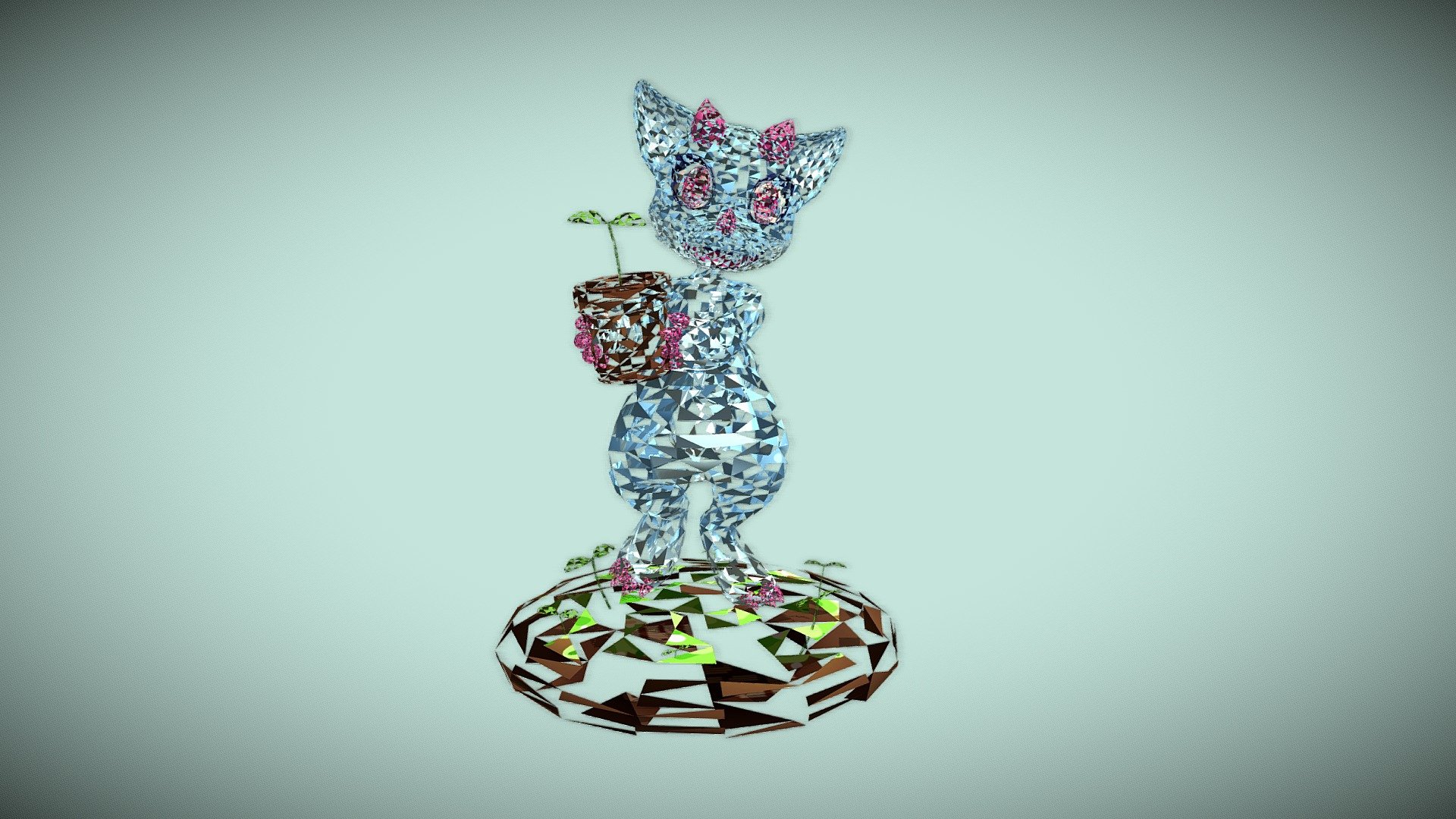 Chimereon - 3D model by Cosmind (@Cosmindart) [831d1d3] - Sketchfab