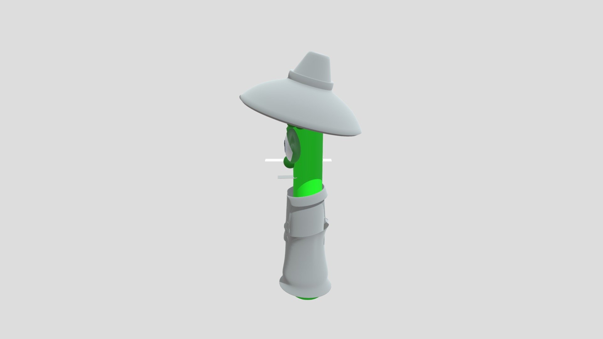 Farmer O' Gill - Download Free 3D model by nathanielschmitz13 [831e1d3 ...