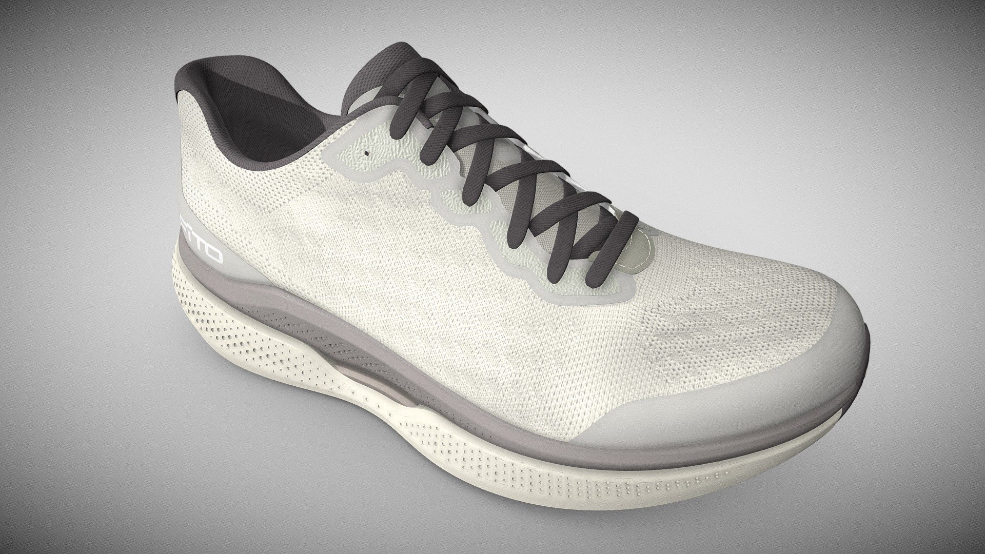 Botcha x Rhino - Fito shoe - 3D model by FTWkit [831f1ce] - Sketchfab