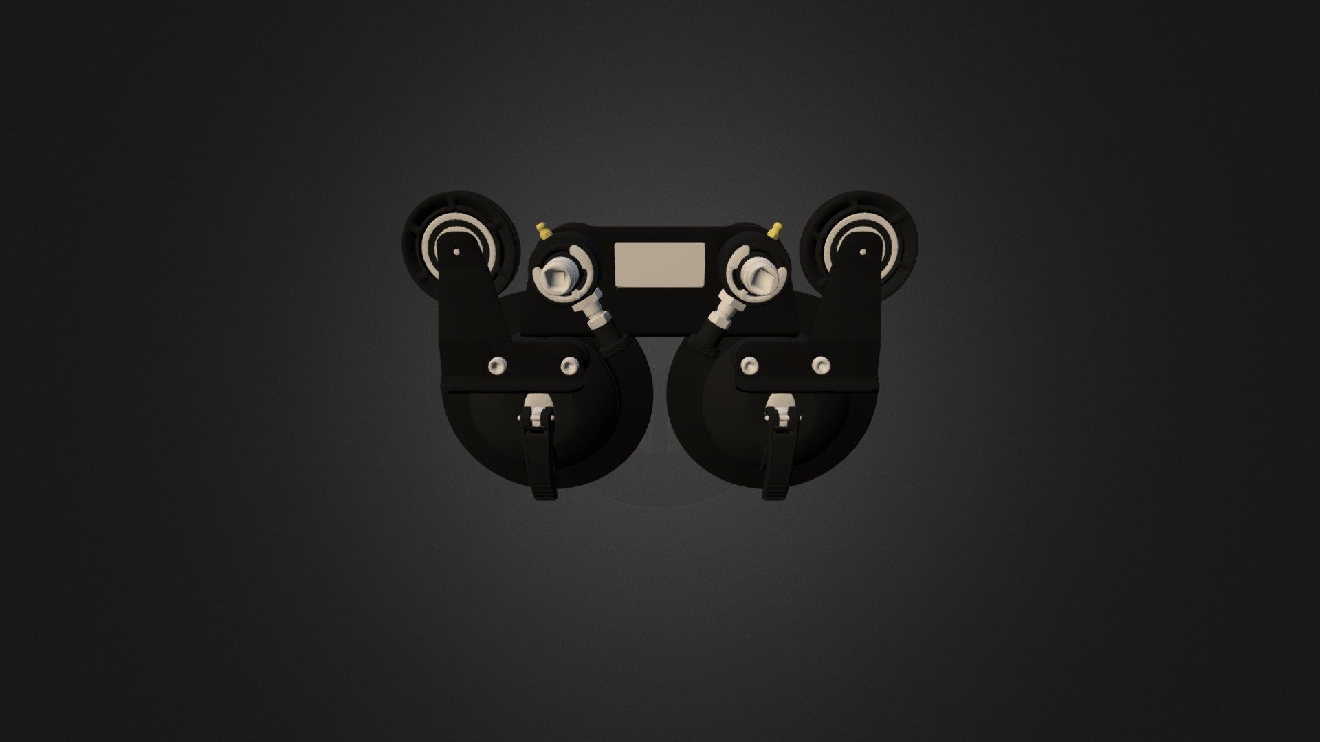 Ezi-wire - 3D model by markhester [831f5c5] - Sketchfab